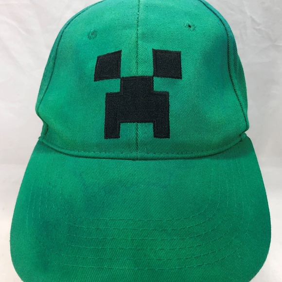 Jinx | Accessories | Minecraft Jinx Baseball Cat Hat Snapback Hat ...
